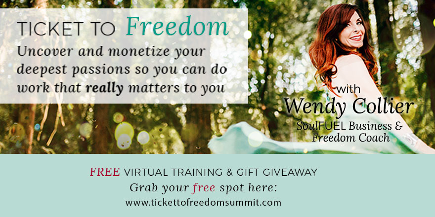 TTF Oct 2017 - Optin | WendyCollier.com