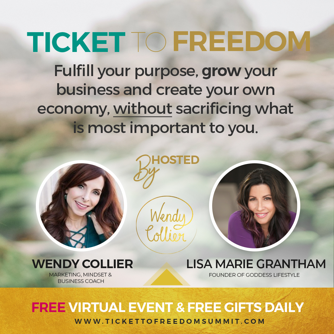 Speaker Promo Center | WendyCollier.com