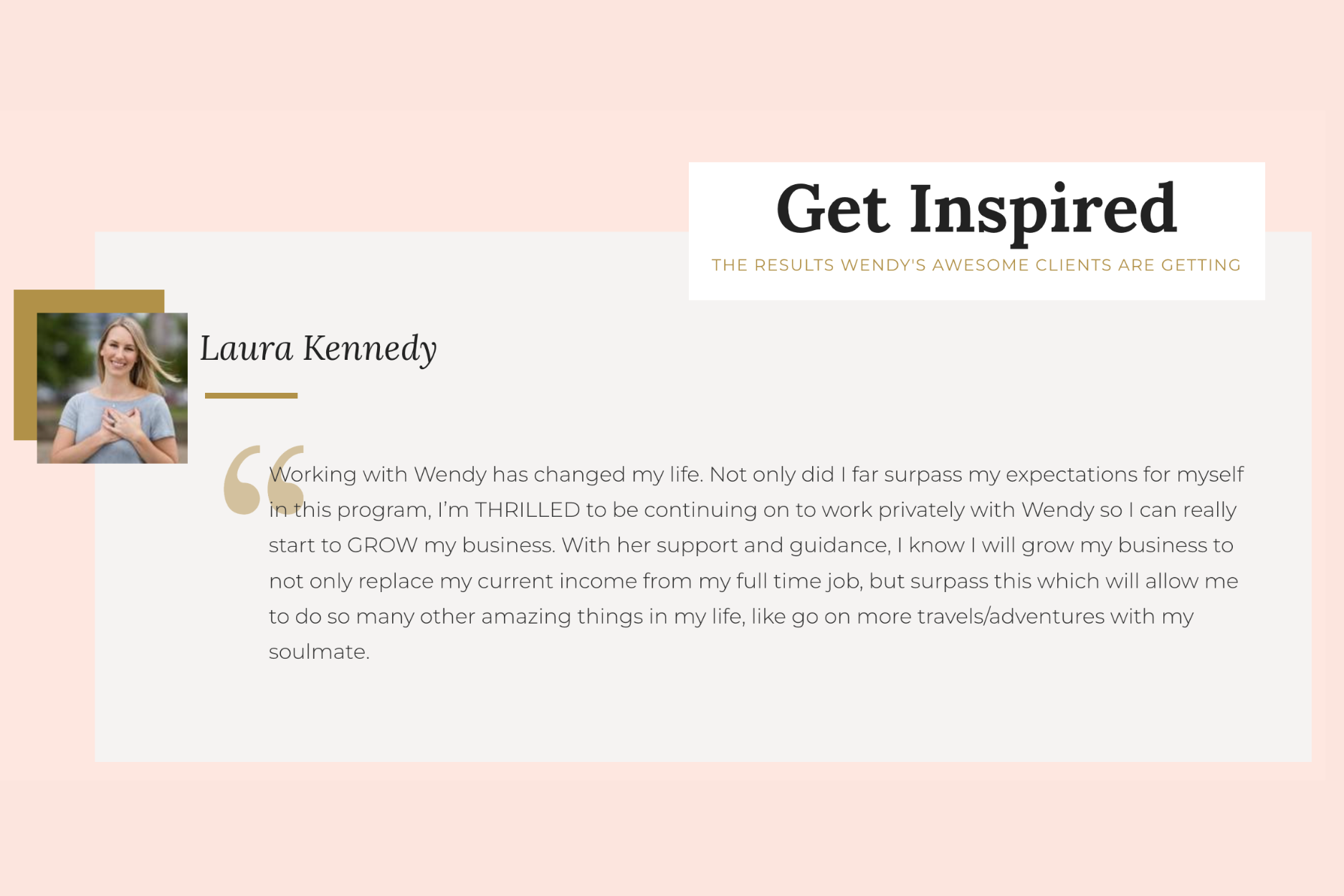 Wendy Collier | WendyCollier.com