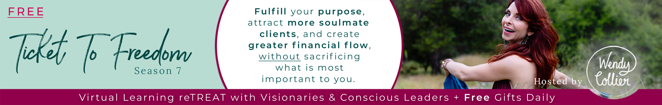 Welcome VIP | WendyCollier.com