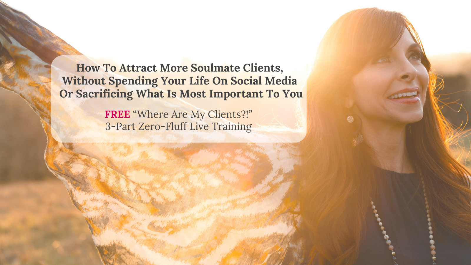 Where Are My Clients? | WendyCollier.com